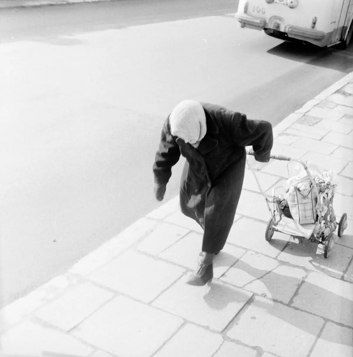 Works classic of the Soviet photograph of Antanasa Sutkus 4613_6