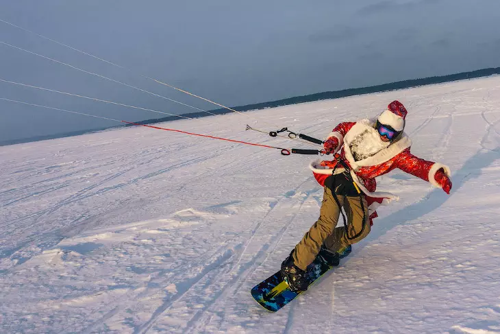 Ces grands-parents ont complètement écrasé! Photographe Ilya Stepanov 4648_1