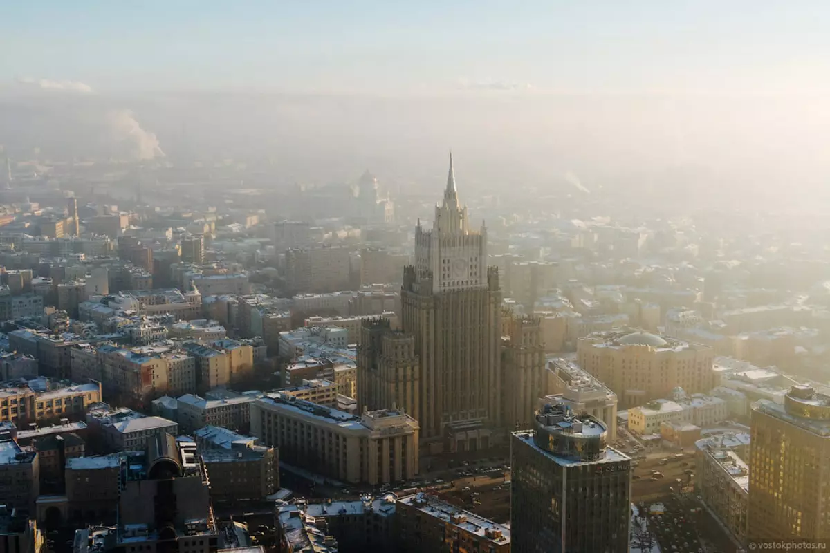 Moskvo tradukis ... Fotoj de Dmitry Chistoprudova 4690_10