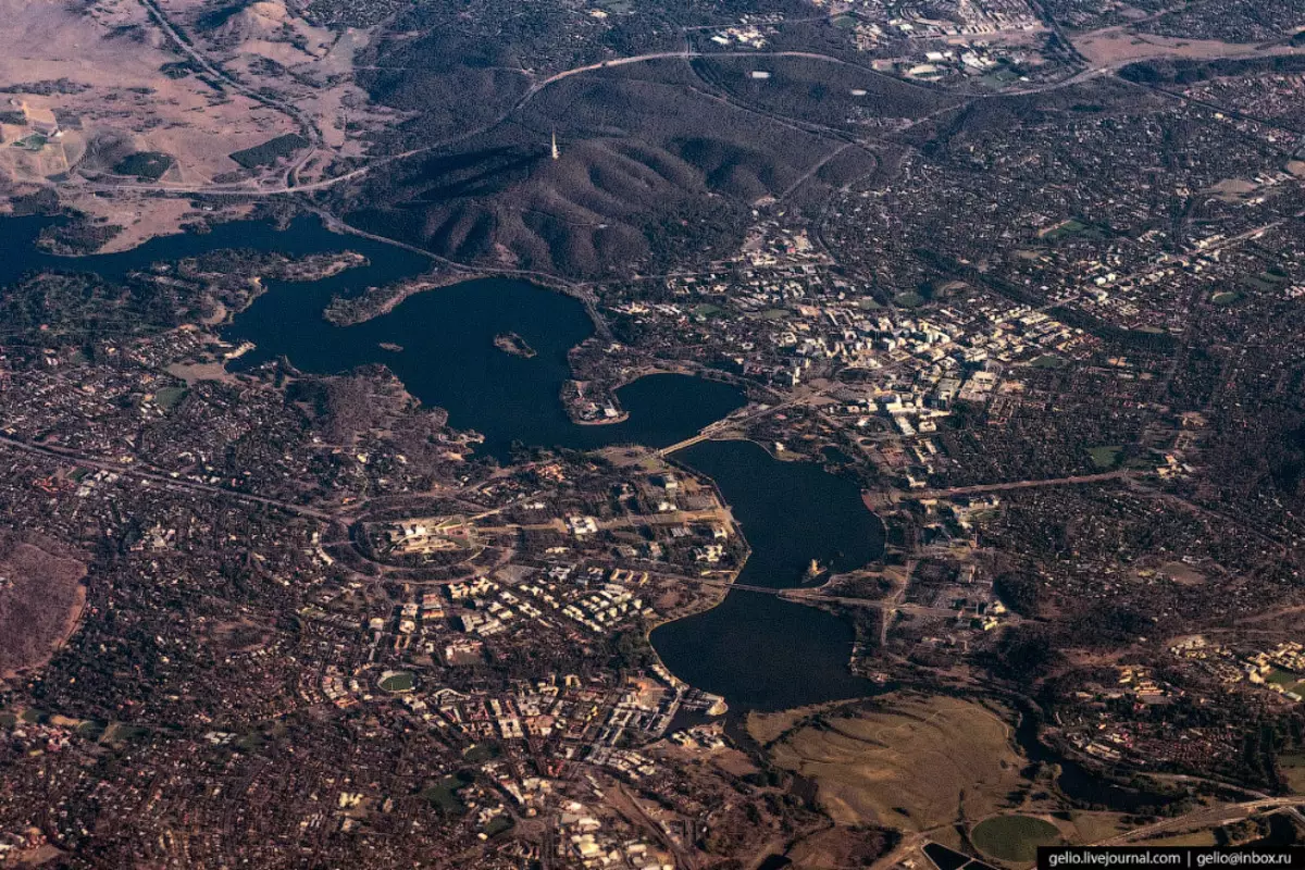 Təyyarənin pəncərəsindən olan hər cür foto - 2018 Stepanovanın izzətindən 4725_43