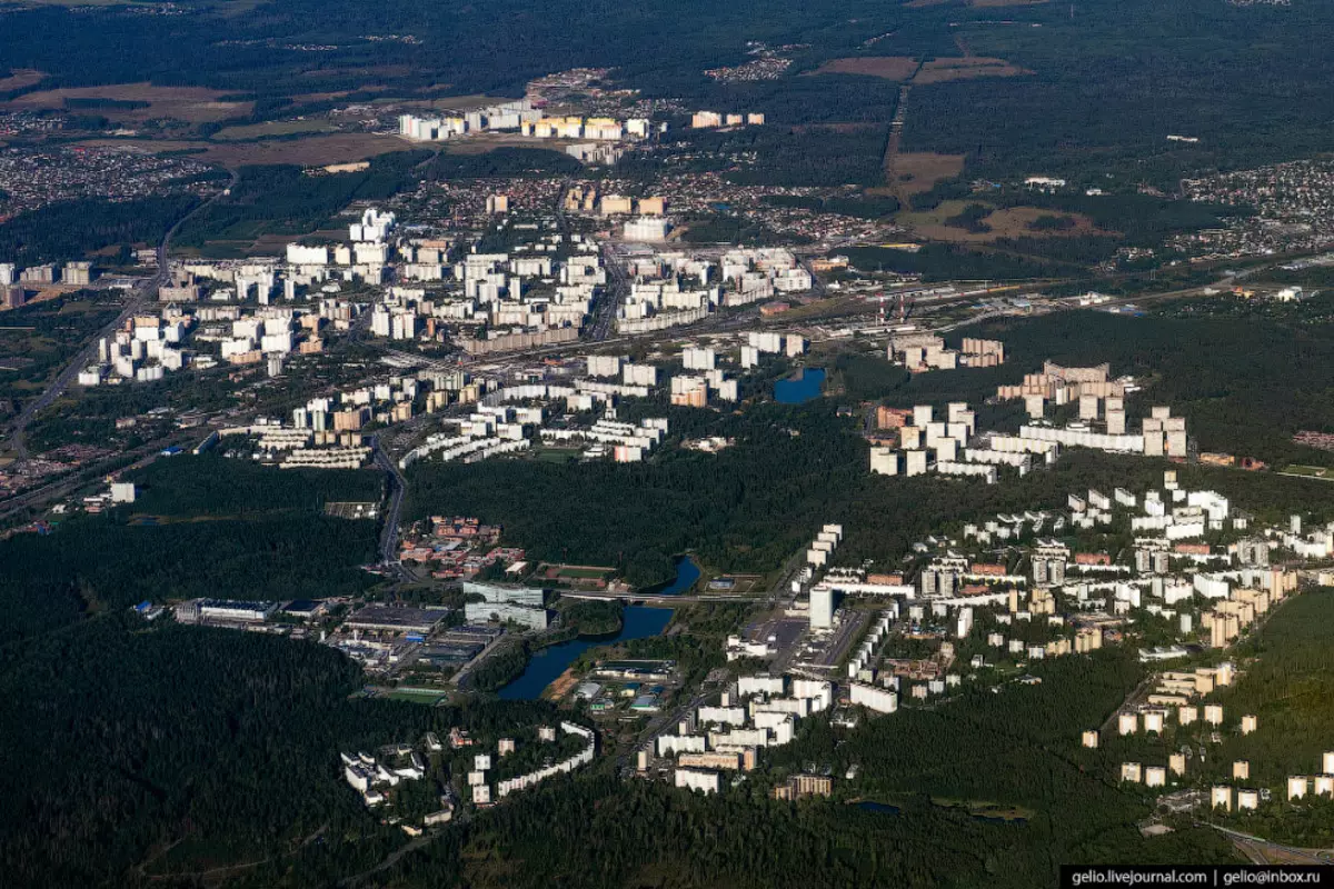 Όλα τα είδη φωτογραφιών από το παράθυρο του αεροσκάφους - 2018 από τη δόξα της Stepanova 4725_49