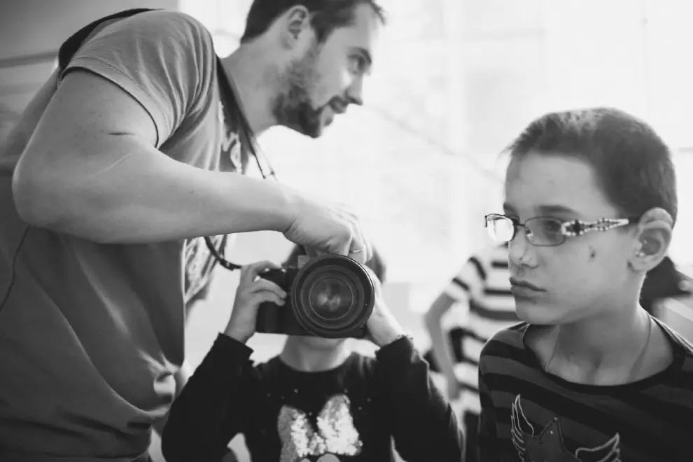 Shumë interesante! Jeta në errësirë: Fotot e Dmitry Chistoprudova 4727_47