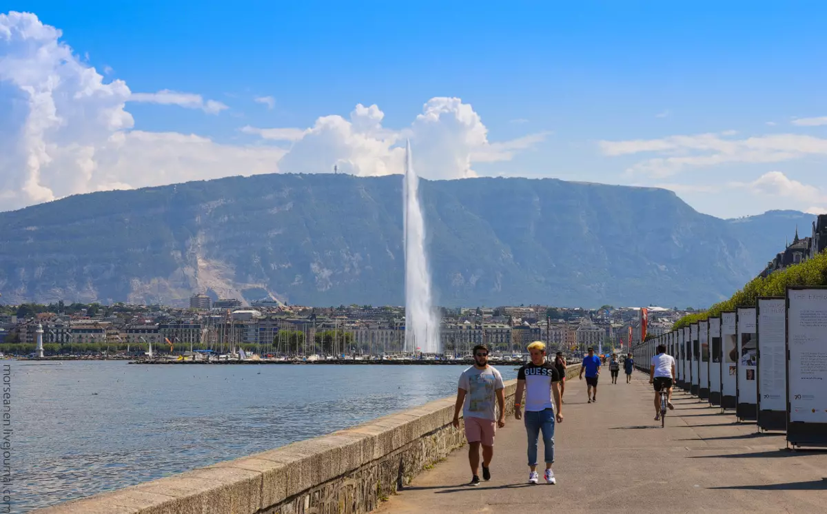 Ginevra: una città in due facce. Fotografo vitaly blank. 4750_15