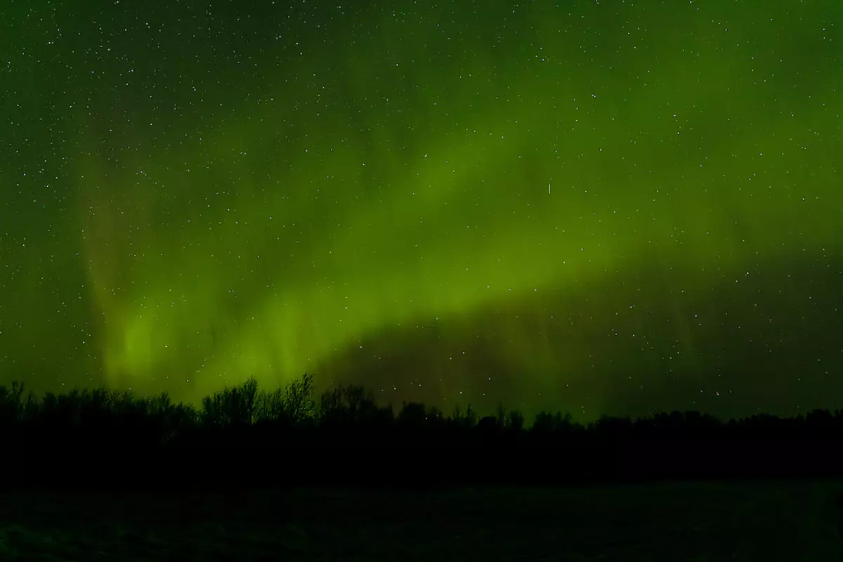 A kan manyan abubuwan al'ajabi na polar yankin ... Mai daukar hoto Alexander Khitrov 4756_15