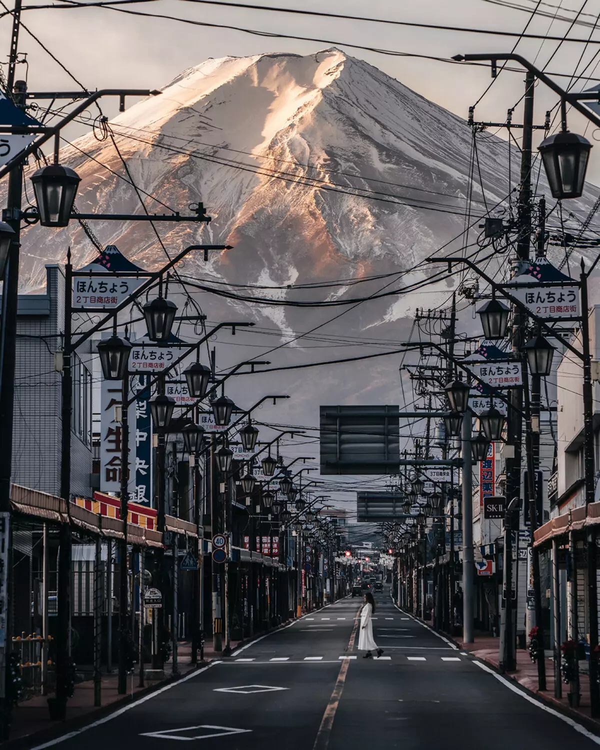 Hefðbundin og nútíma menning Japan í linsunni;) 4785_2