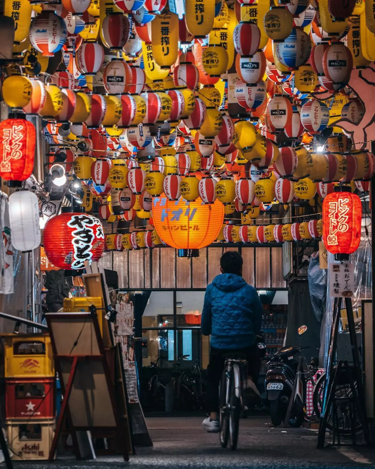 Hefðbundin og nútíma menning Japan í linsunni;) 4785_8