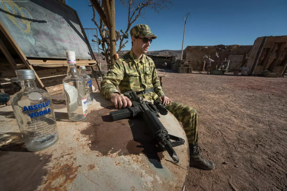 Excursie de fotografii mari la Maroc Daniel Korzhonova 4824_22