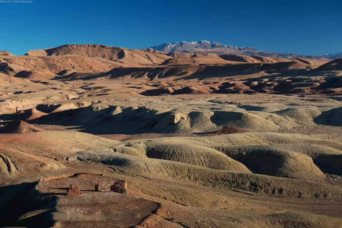 Daim duab loj loj mus ncig ua si rau Morocco Daniel Horzhonova 4824_6