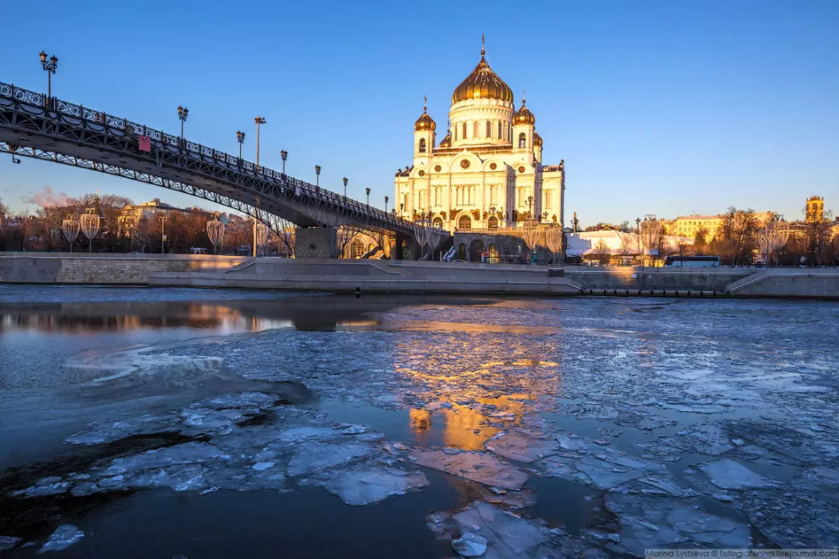 Москва Крижана: фотографії Марини Лисцевої 4834_15