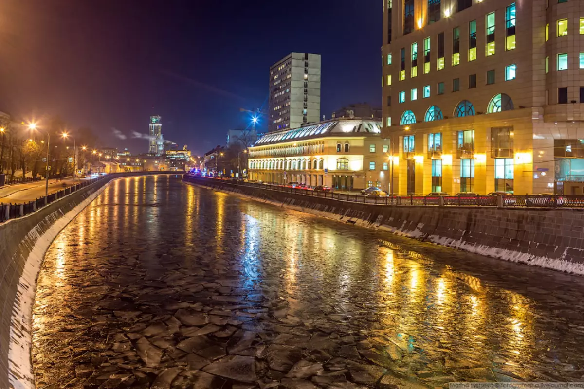 Akulli i Moskës: Fotot e Marina Lytseva 4834_4