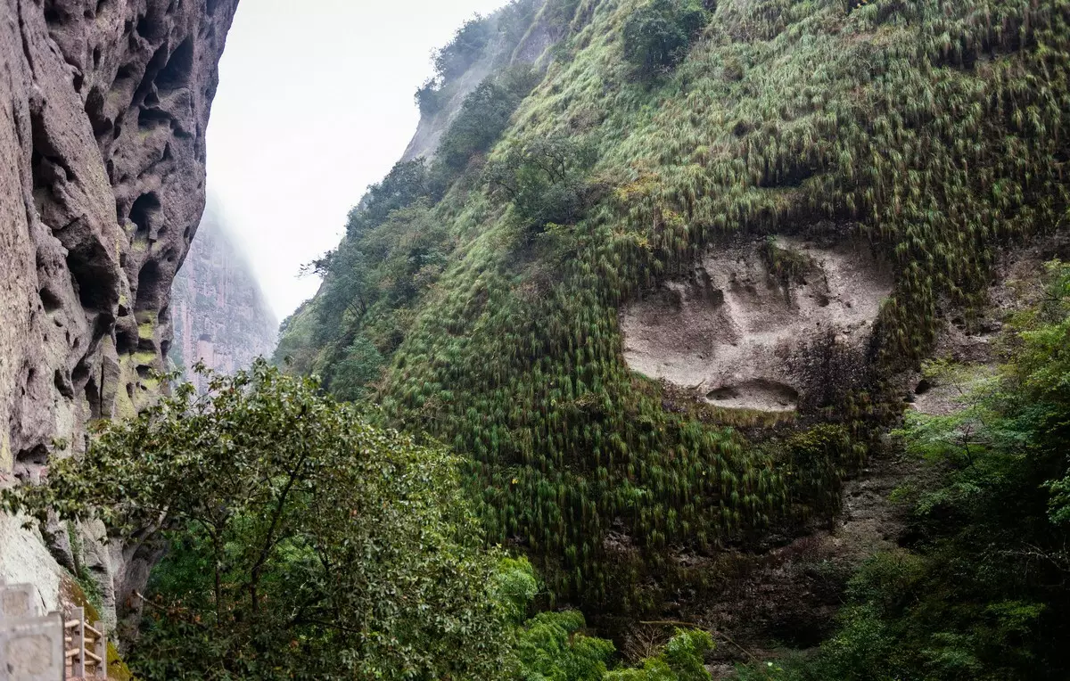 Gran Canyon of the Tainin. China mu mandala evgeny kaspersky 4905_17