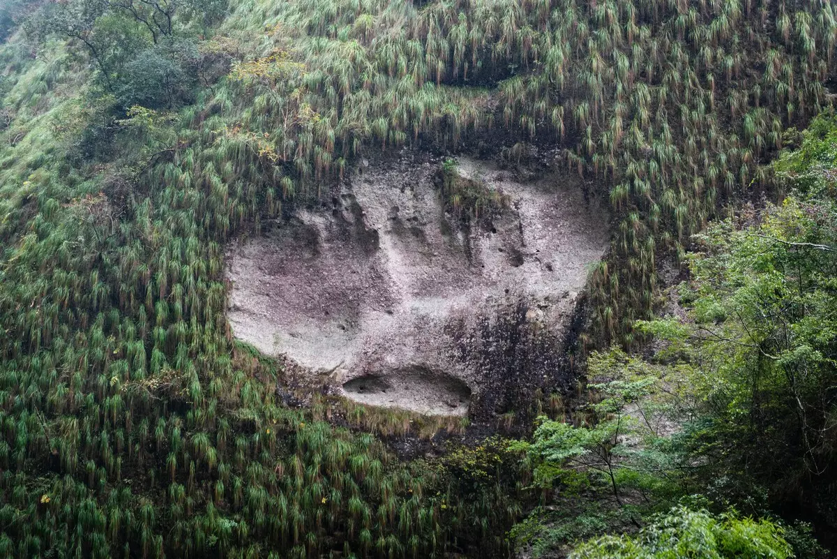 Gran Canyon of the Tainin. China mu mandala evgeny kaspersky 4905_18