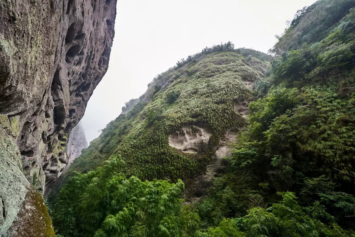 Gran Canyon of the Tainin. China mu mandala evgeny kaspersky 4905_2