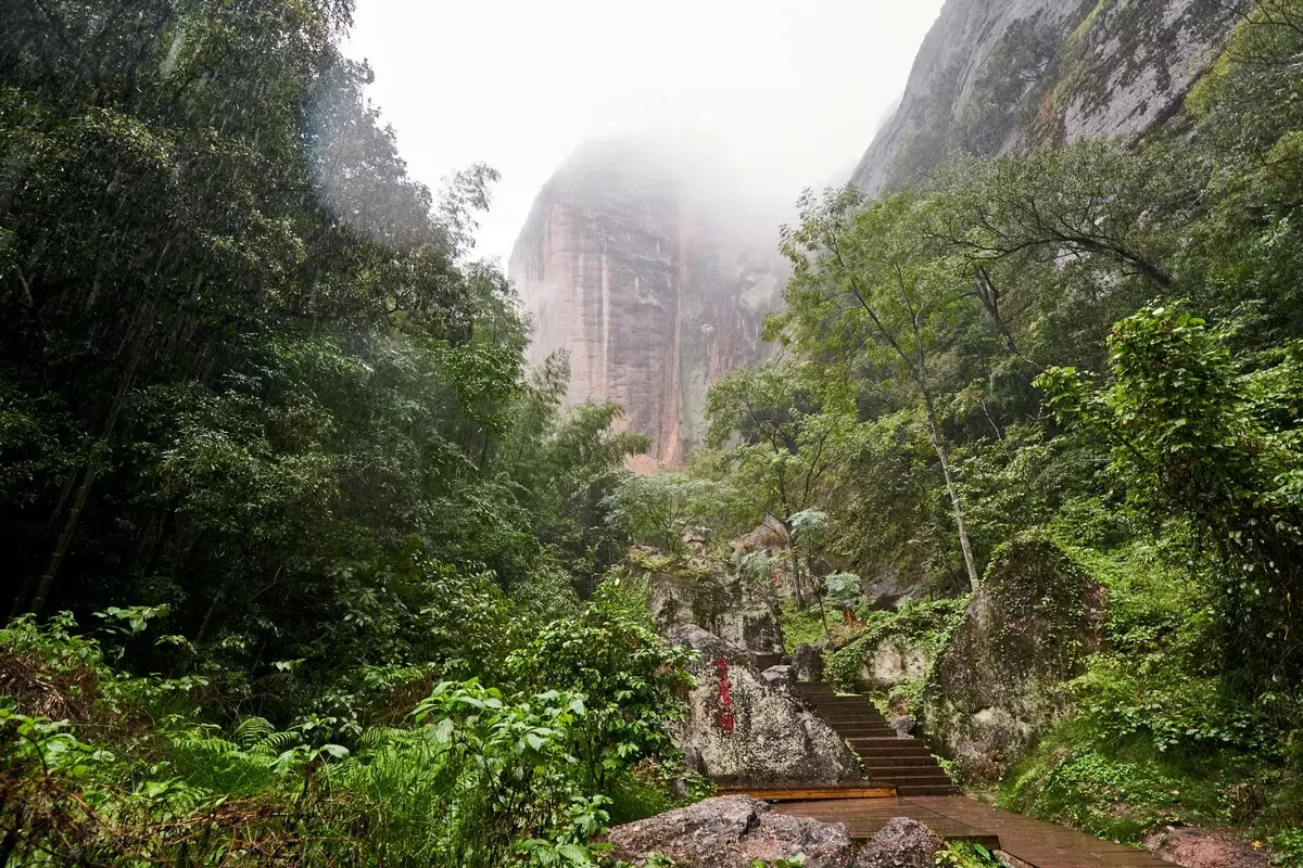 Gran Canyon of the Tainin. China mu mandala evgeny kaspersky 4905_39