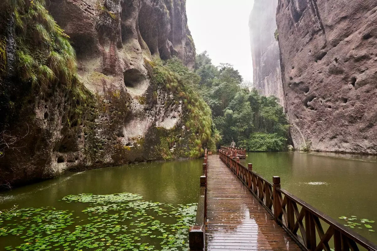 Gran Canyon of the Tainin. China mu mandala evgeny kaspersky 4905_8