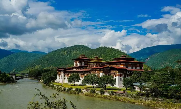 Bhutan - a multifaceted 