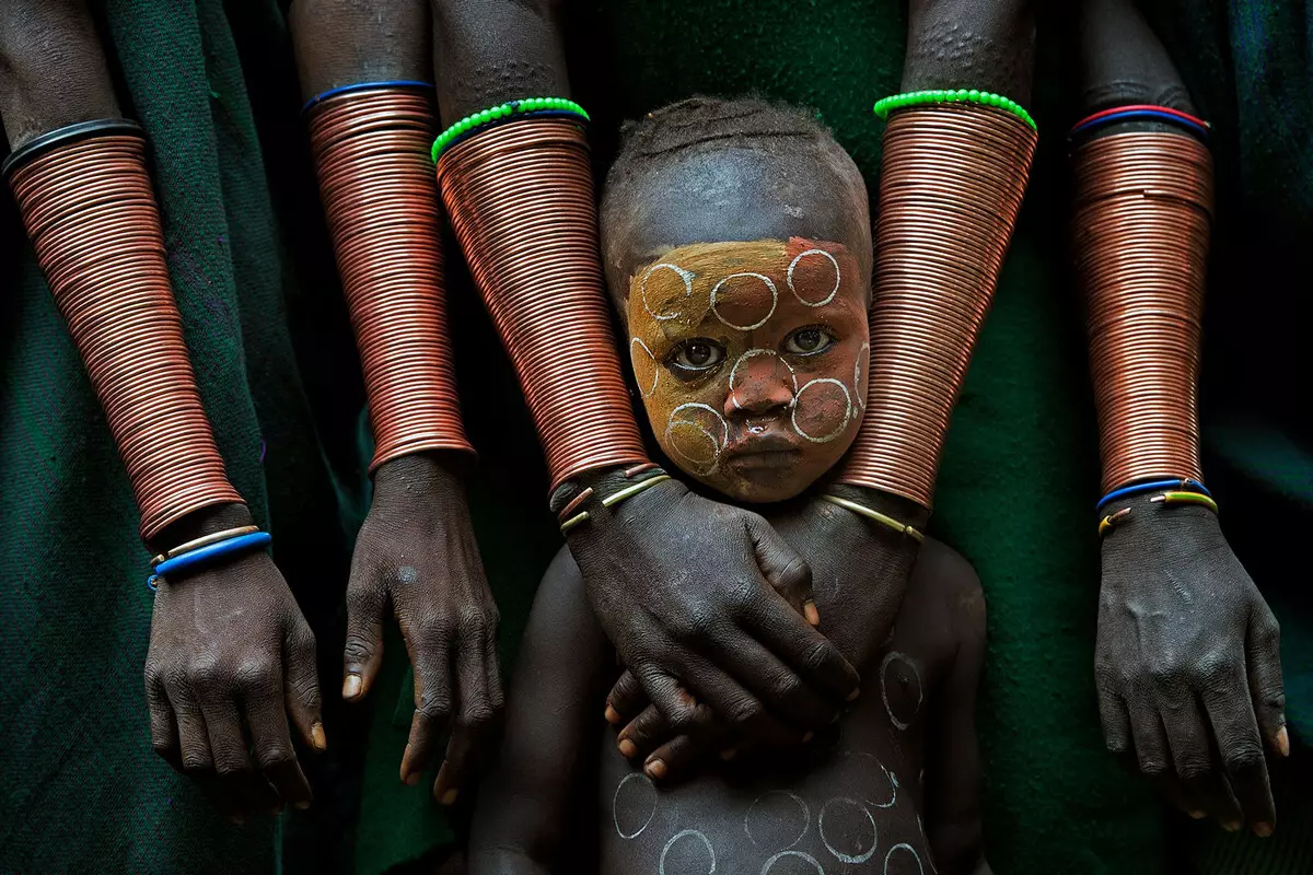 Cares encantadores en les obres dels guanyadors Siena International Photo Awards 2018 5011_1