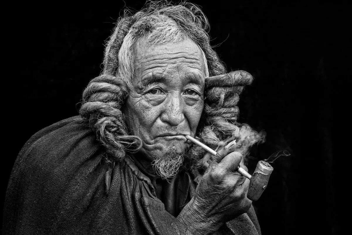 Okouzlující tváře v dílech vítězů Siena International Photo Awards 2018 5011_3