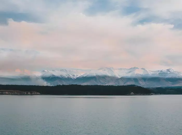 Fogs, fjöll og hafið ... Náttúra Nýja Sjálands í myndum Chiara Zonca) 5031_14