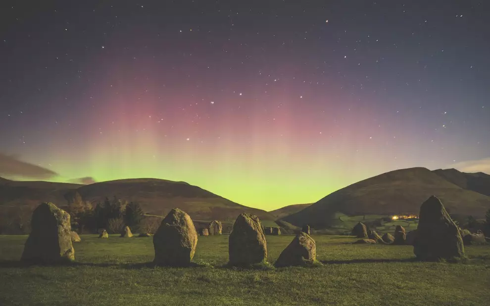 Najboljše fotografije zvezd: Astronomy zmagovalci fotografa leta 2018 5063_7