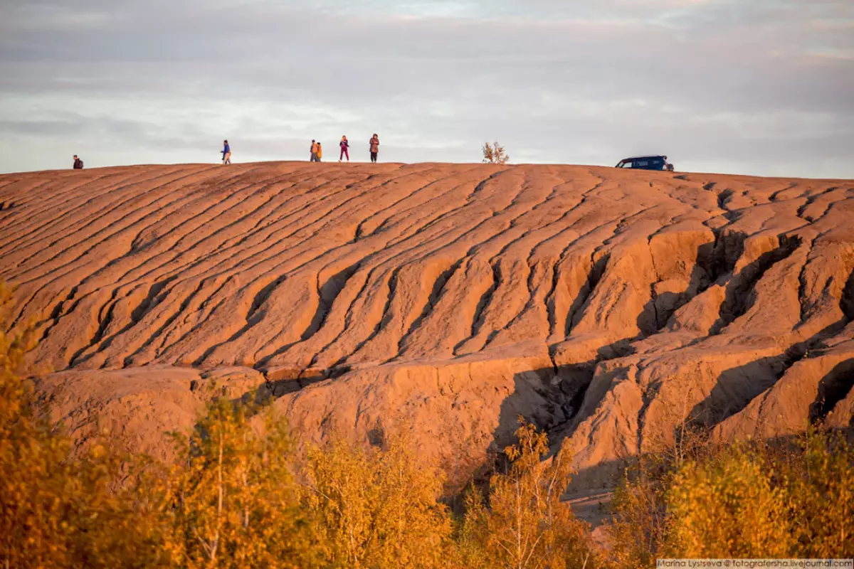 Sjá Martian landslagið í Rússlandi? Auðveldlega! Myndir af Marina Lytseva 5074_24