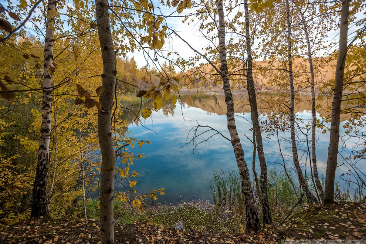 Sjoch it Martian-lânskip yn Ruslân? Maklik! Fotos fan Marina Lytseva 5074_9