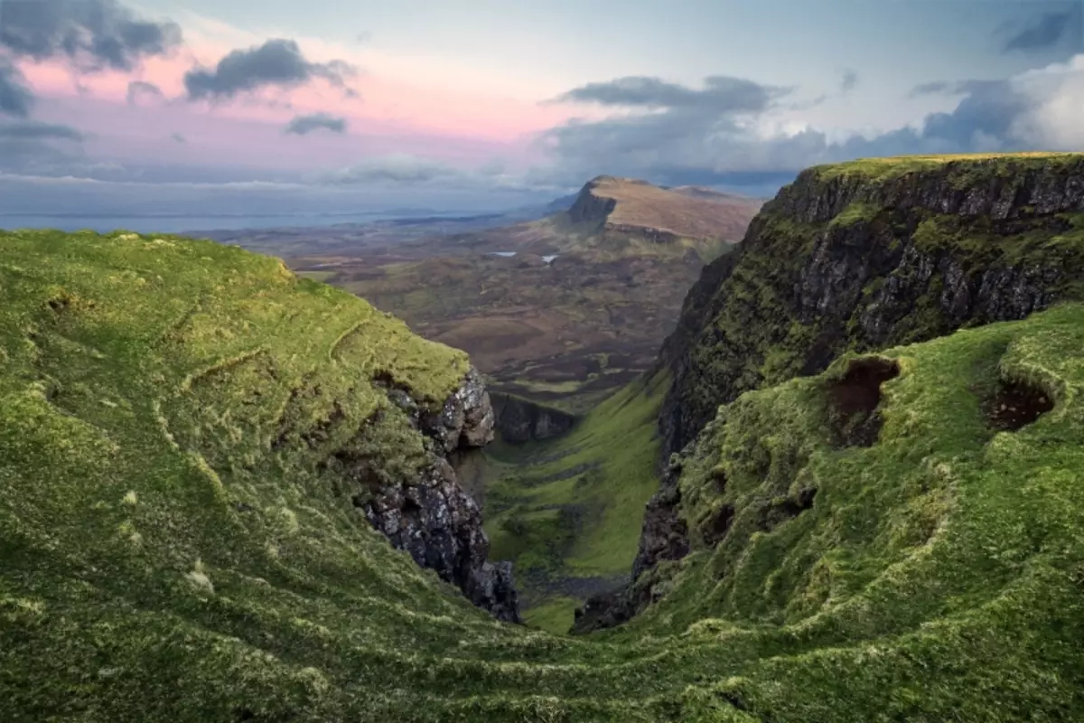 จากหินสู่สวรรค์: ธรรมชาติที่สวยงามจาก Lucas Furlan (Lukas Furlan) 5083_7