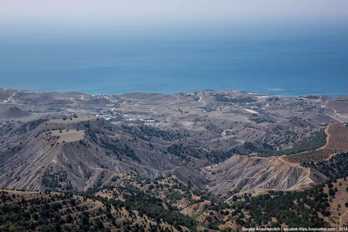 Sidès Crimea chenn nan Sergey Anashkevich 5085_18