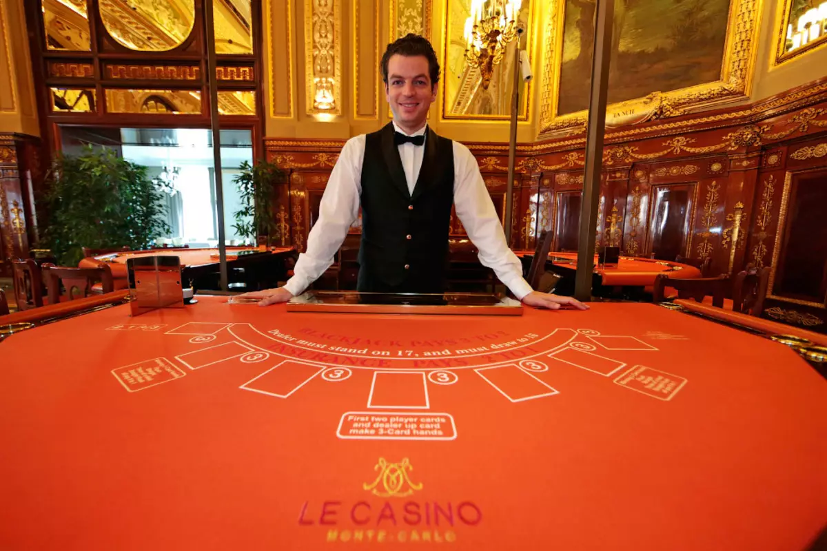 Die hele luukse Casino Monte Carlo in Monaco in die lens Eric Gaillard (Eric Gaillard) 5104_12