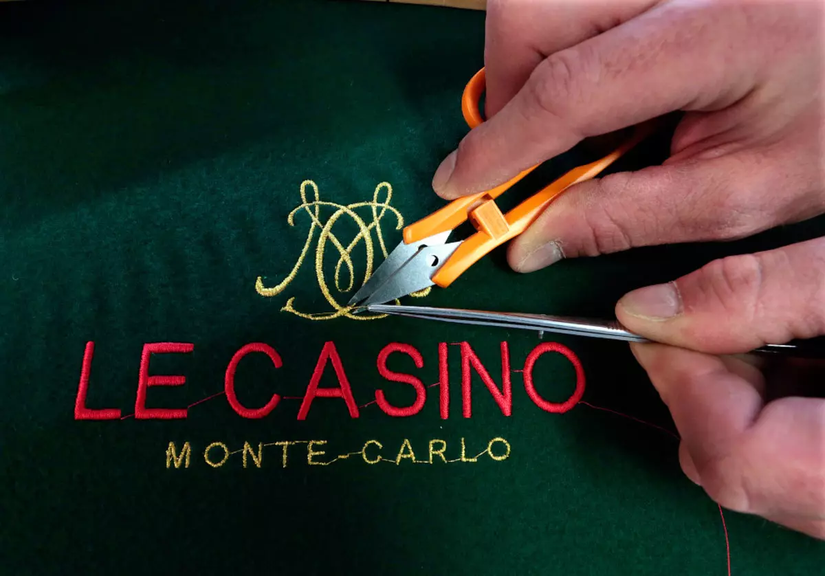 Die hele luukse Casino Monte Carlo in Monaco in die lens Eric Gaillard (Eric Gaillard) 5104_19