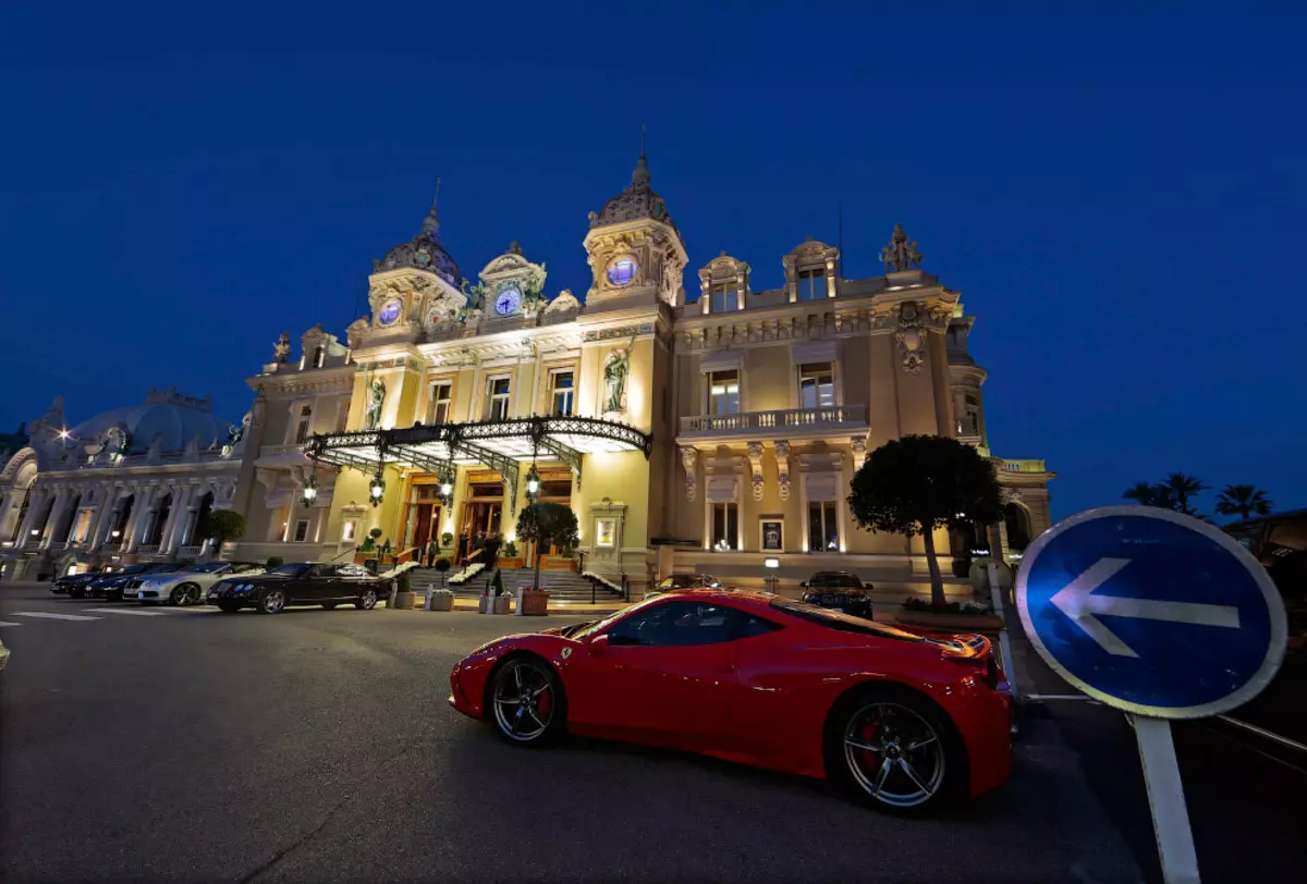 Die hele luukse Casino Monte Carlo in Monaco in die lens Eric Gaillard (Eric Gaillard) 5104_25