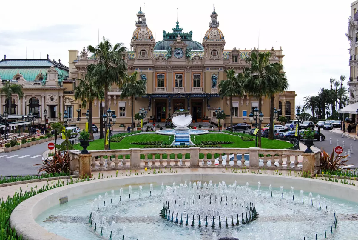 Die hele luukse Casino Monte Carlo in Monaco in die lens Eric Gaillard (Eric Gaillard) 5104_26