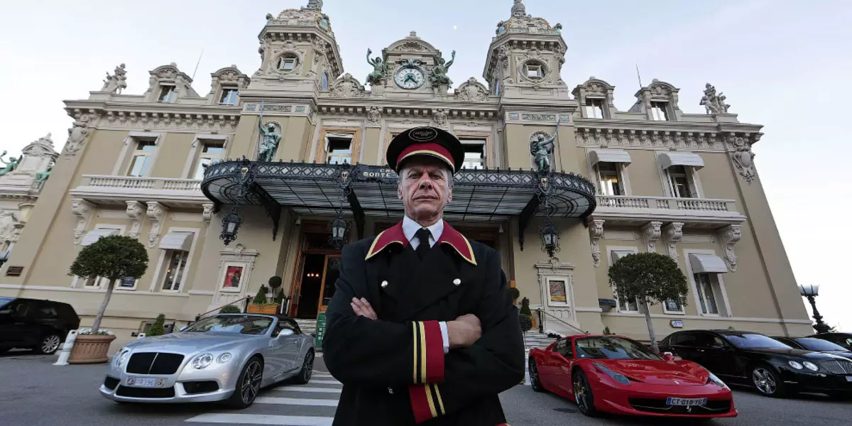 Die hele luukse Casino Monte Carlo in Monaco in die lens Eric Gaillard (Eric Gaillard) 5104_3