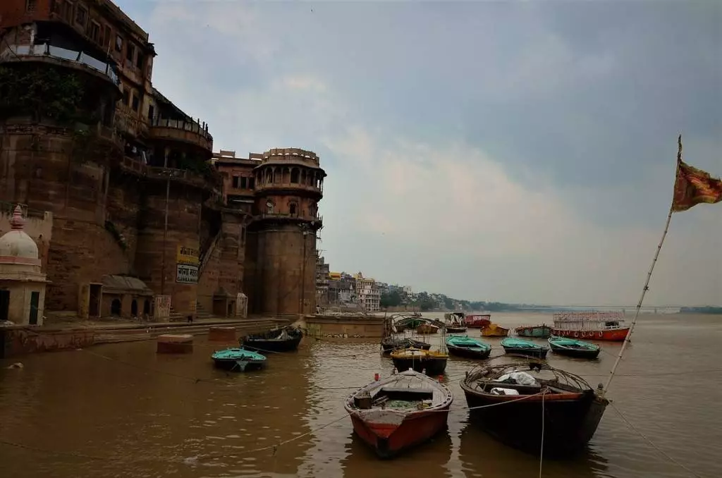 Varanasi: Crematorium City, Apokalypsa dnes. Fotograf Alexander Lapshin (Alexander Lapshin) 5125_27