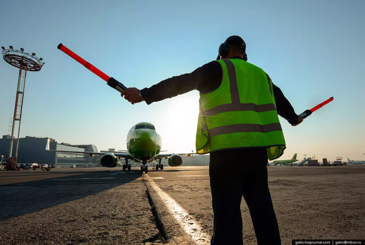 Tisíce letových kilometrů: Airlines S7 Airlines. Fotografie Glory Stepanova 5126_10