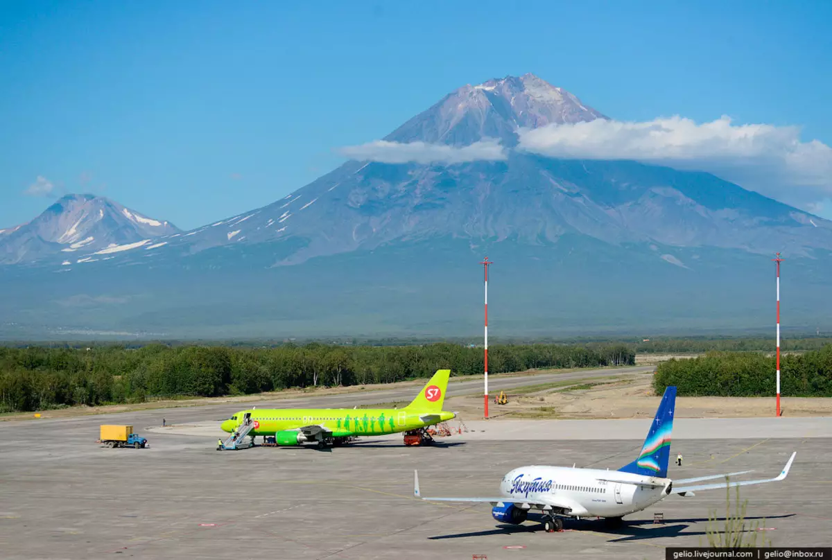 Tisíce letových kilometrů: Airlines S7 Airlines. Fotografie Glory Stepanova 5126_17