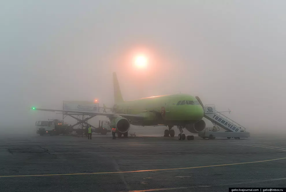 Tisíce letových kilometrů: Airlines S7 Airlines. Fotografie Glory Stepanova 5126_24