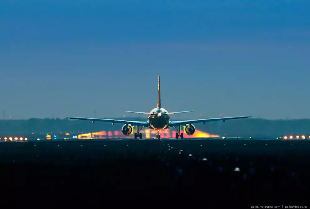 Tisíce letových kilometrů: Airlines S7 Airlines. Fotografie Glory Stepanova 5126_31