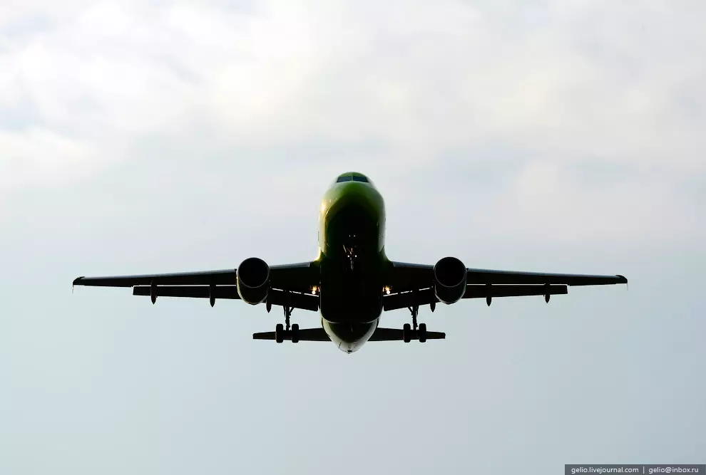 Tisíce letových kilometrů: Airlines S7 Airlines. Fotografie Glory Stepanova 5126_34