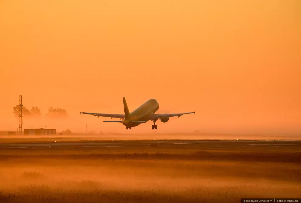 Tisíce letových kilometrů: Airlines S7 Airlines. Fotografie Glory Stepanova 5126_50