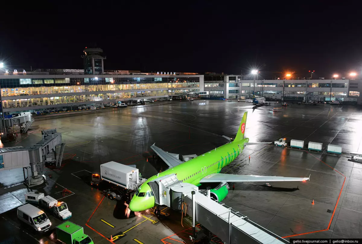 Tisíce letových kilometrů: Airlines S7 Airlines. Fotografie Glory Stepanova 5126_8