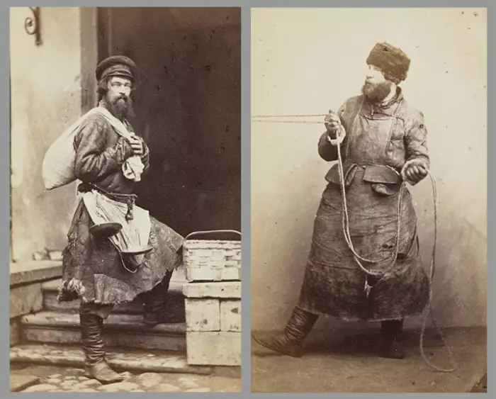 İlk rus fotoqraf villamasından (vasily) Andreevich karricə (William carric) növlərinin foto qalereyası 5153_11