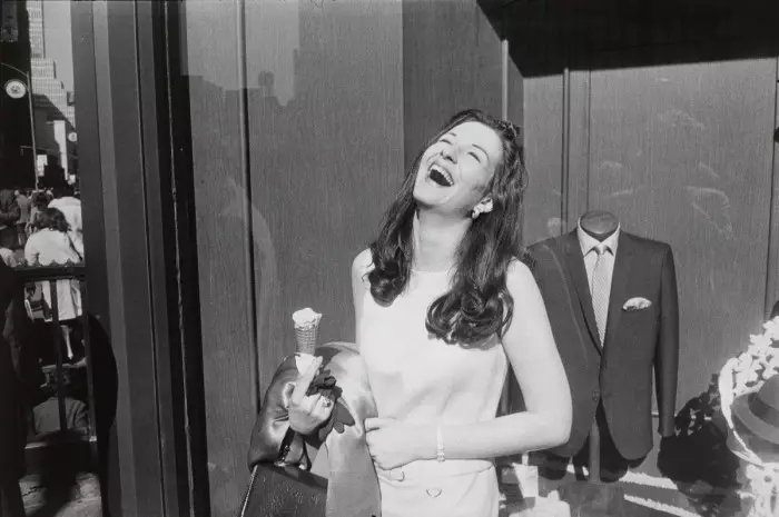 Istantanee leggendari Classic Street Fotografia Harry Vinogranda (Garry Winogrand) 5167_1