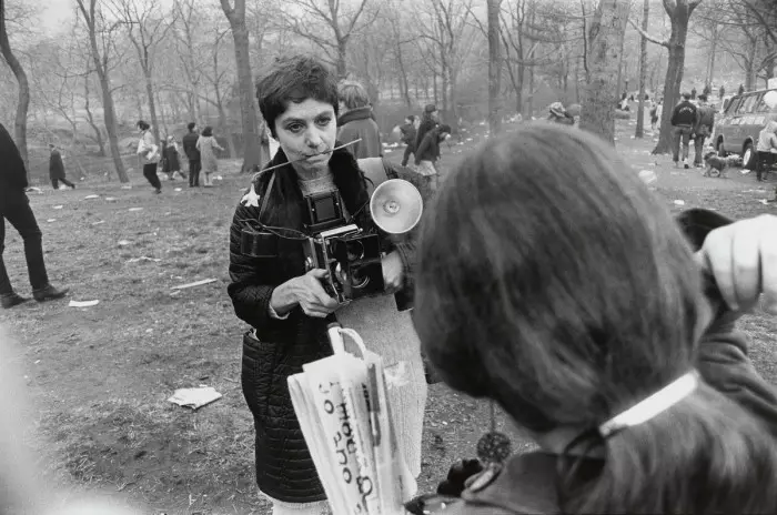 Լեգենդար լուսանկարներ Classic Street Photography Harry Vinogranda (Garry Winogrand) 5167_11