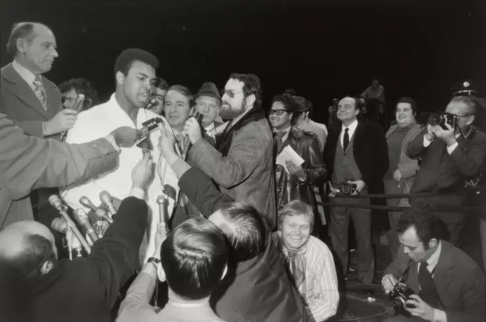 Istantanee leggendari Classic Street Fotografia Harry Vinogranda (Garry Winogrand) 5167_12