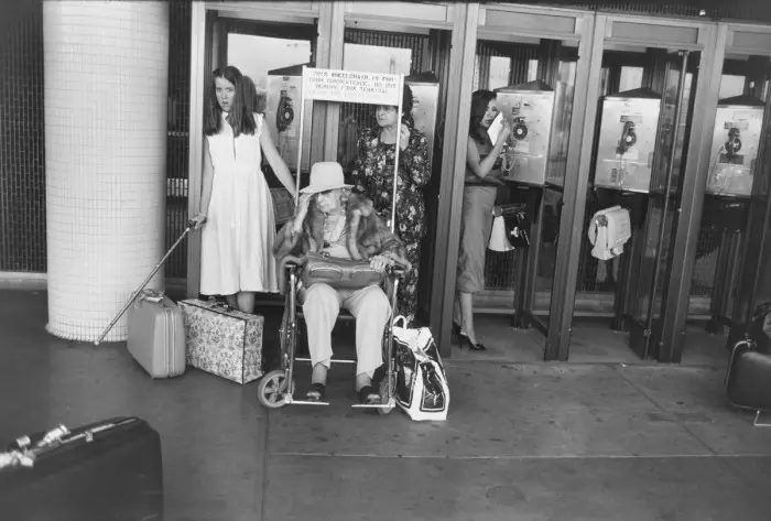 Լեգենդար լուսանկարներ Classic Street Photography Harry Vinogranda (Garry Winogrand) 5167_4