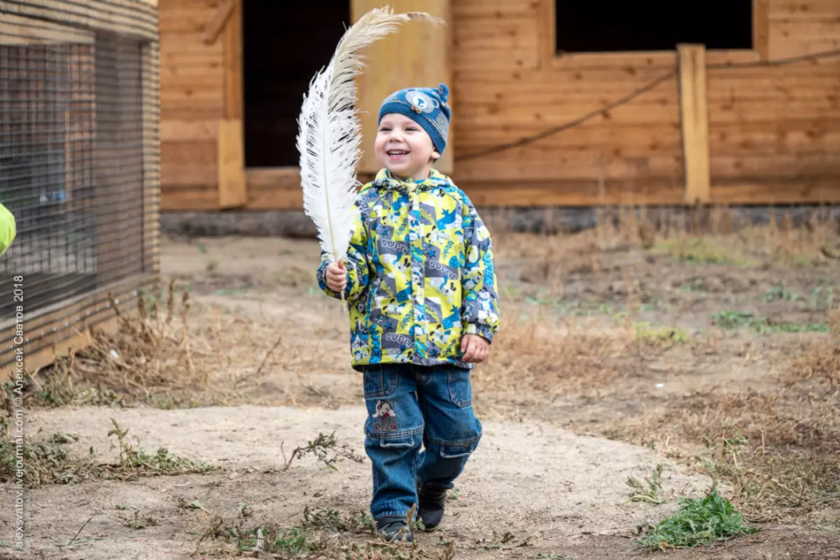 Temo e makatsang ea Bursatia! Litšoantšo tsa Svatova Alekie 5209_8