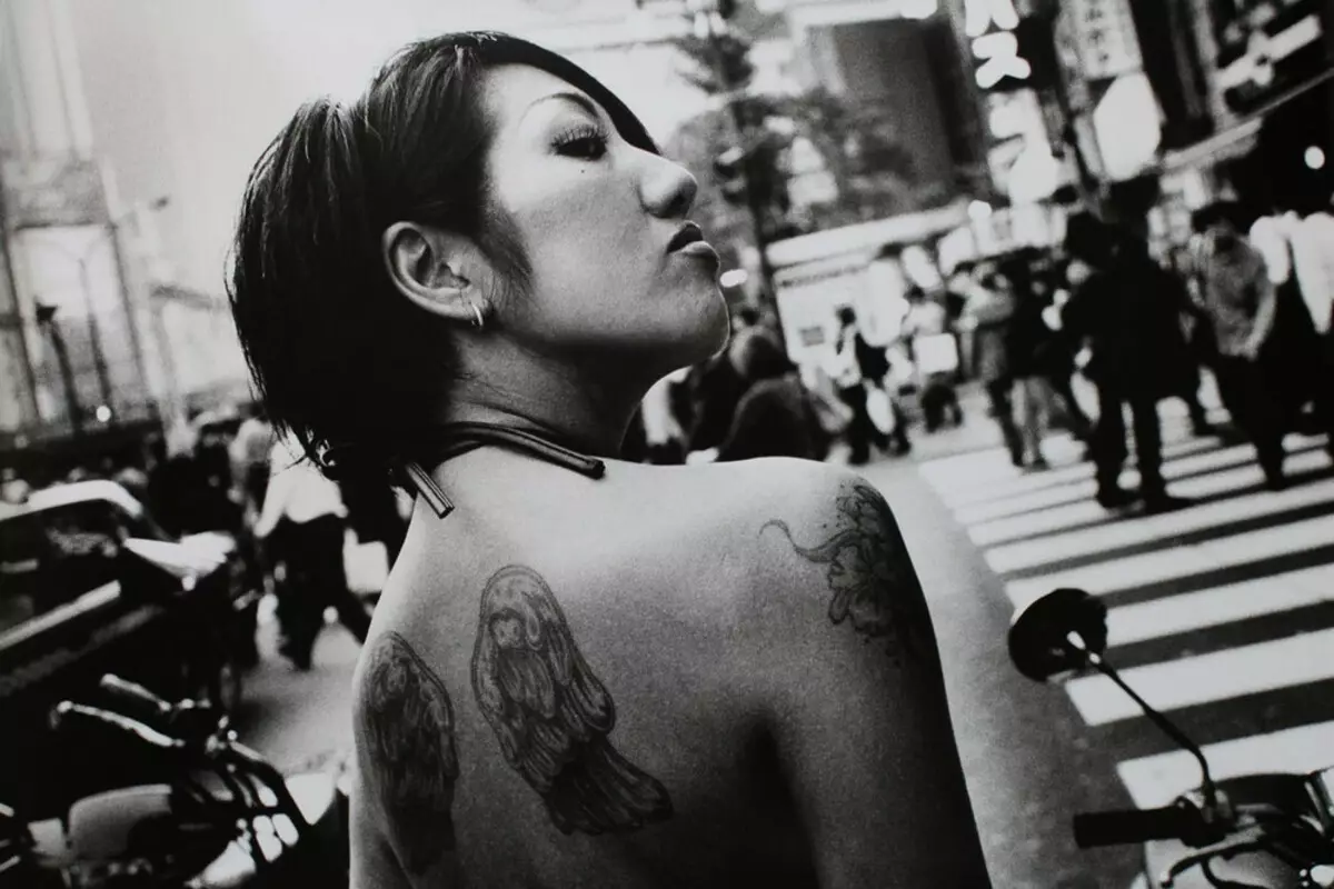 Daido moriyama: 