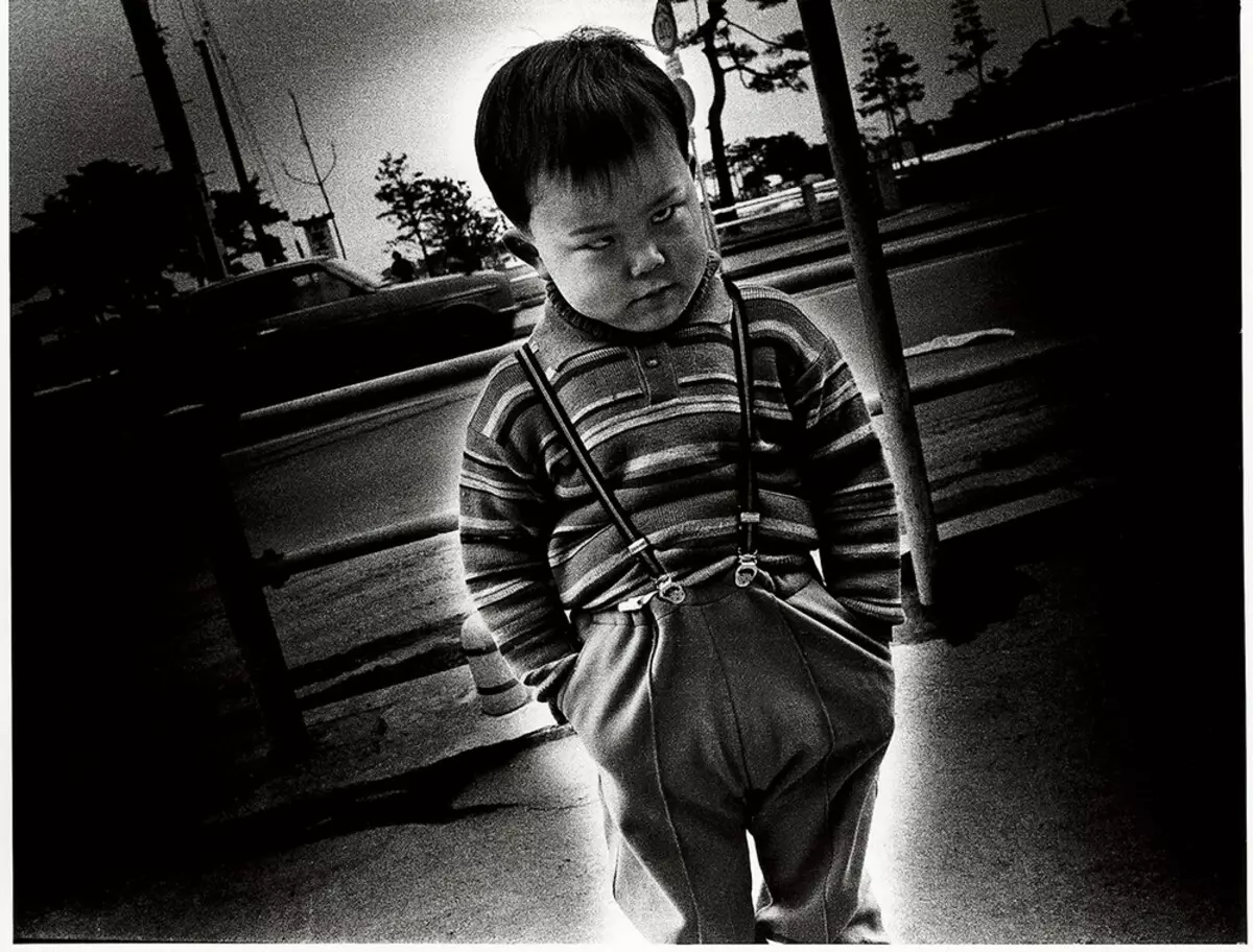 Daido moriyama: 