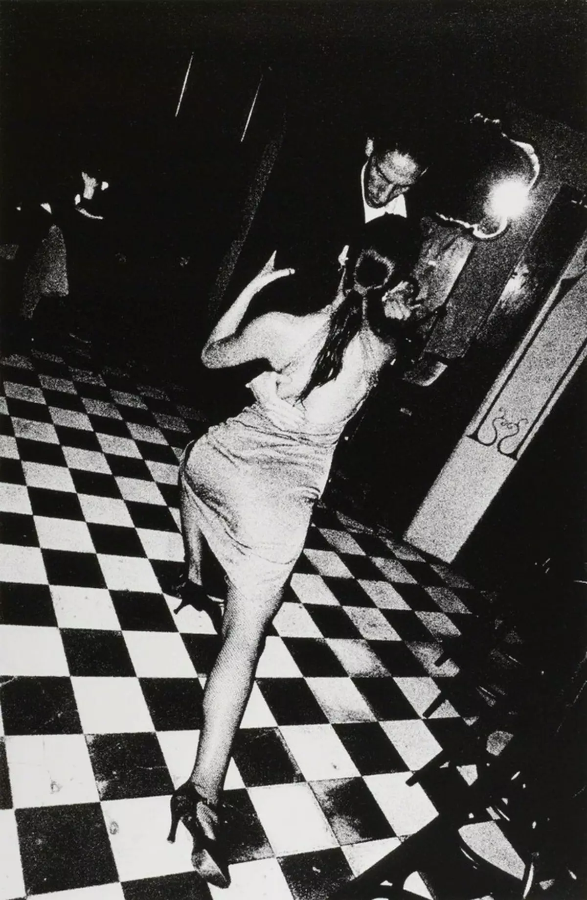 Daido moriyama: 